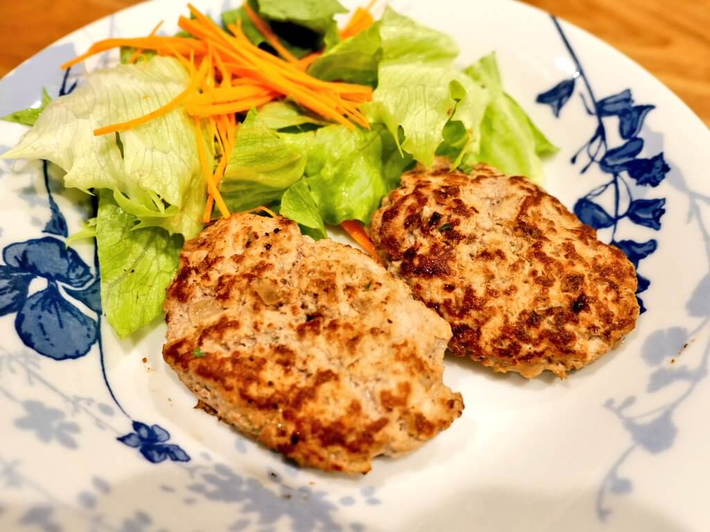 基本の豆腐ハンバーグのレシピ Tocos Kitchen トコズキッチン
